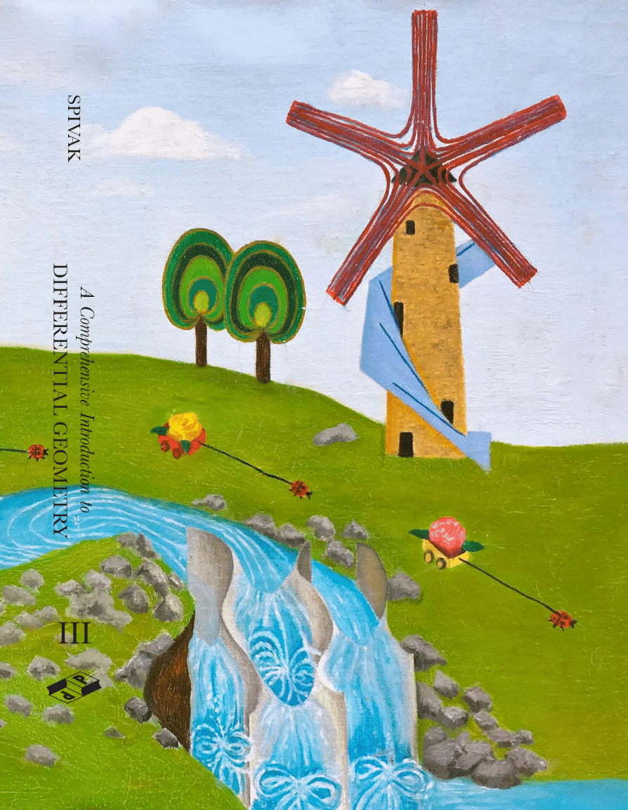 A Comprehensive Introduction to Differential Geometry, Vol. 3, 3rd Edi ...