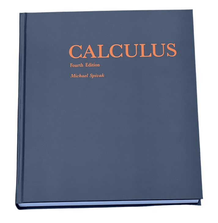 Calculus by Michael Spivak 4th Edition - Advanced Mathematical Analysis ...